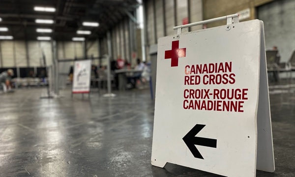 Active Responses - Canadian Red Cross