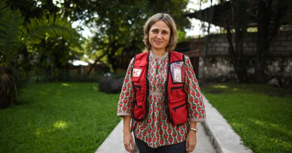 Celebrating Women of the Red Cross on International Women’s Day ...