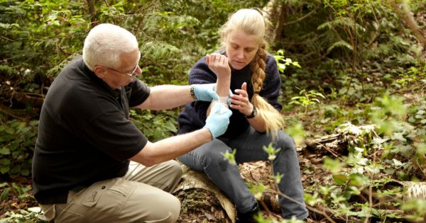 Common Outdoor Injuries and How to Treat Them - Canadian Red Cross