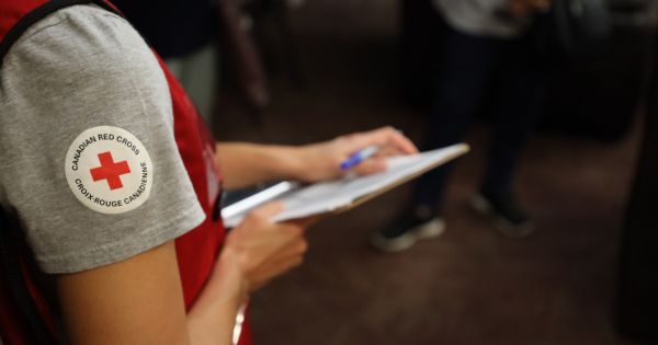 Wildfires: Protect yourself by being prepared! - Canadian Red Cross