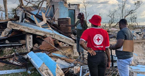 Increasingly Powerful Hurricanes Lead to Increased Risks - Canadian Red ...