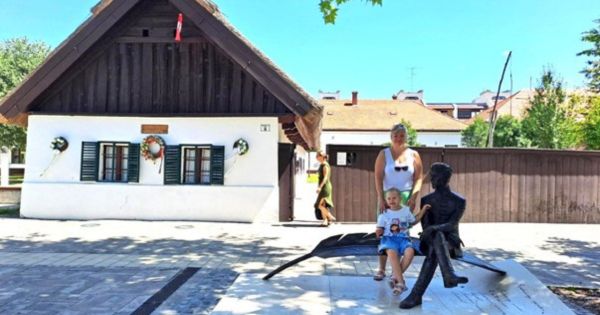A Ukrainian Mother's Journey to Safety, Support, and Community ...