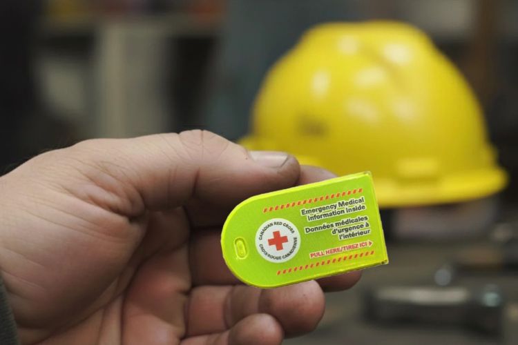 How a Medical ID Helps Save Time in Emergencies - Canadian Red Cross
