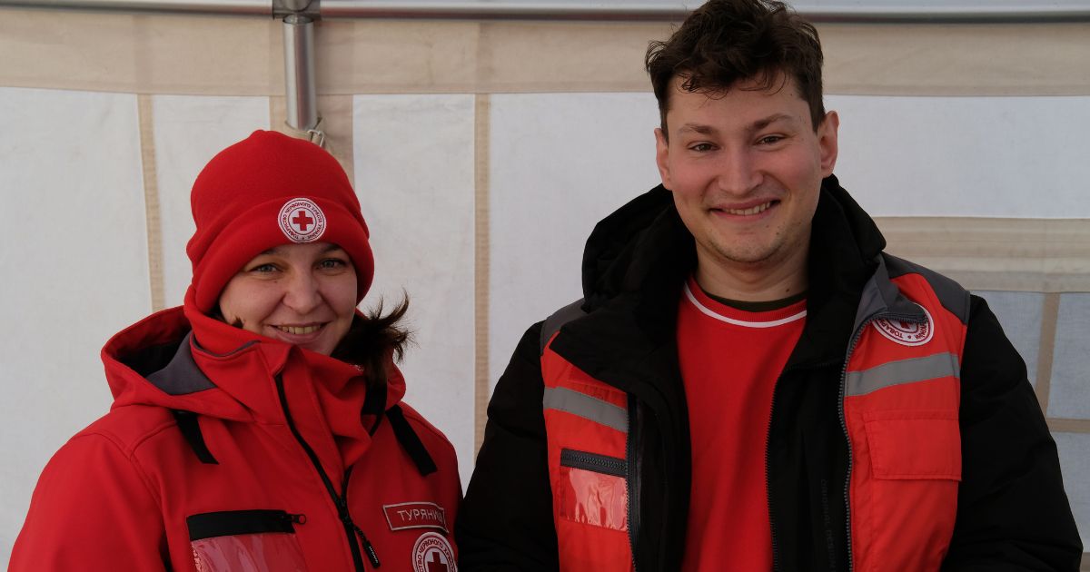 Ukraine Four Years On: Why Humanitarian Action Still Matters - Canadian ...