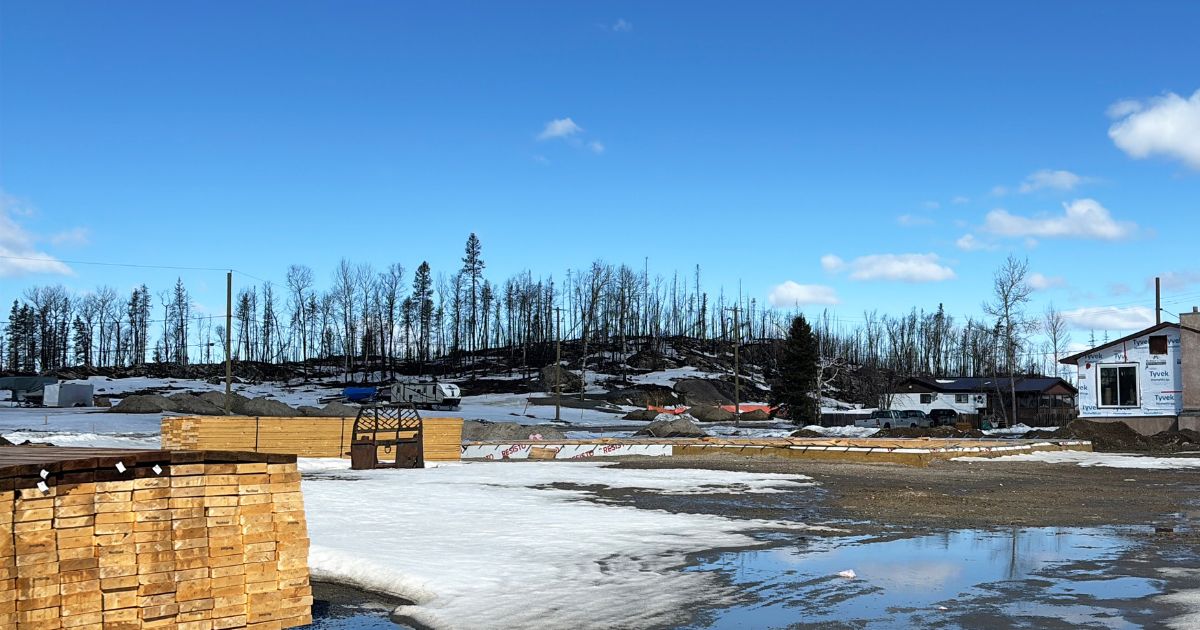One Year After the 2025 Saskatchewan Wildfires - Canadian Red Cross