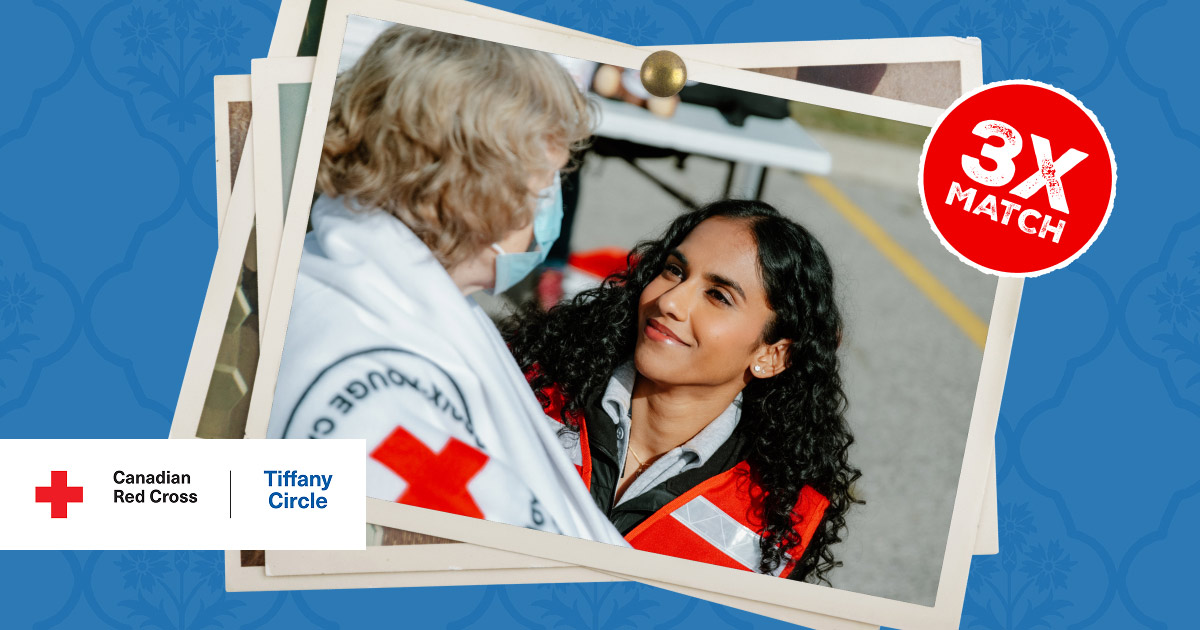 Support the Red Cross - Donate Today and Make a Difference - Canadian ...