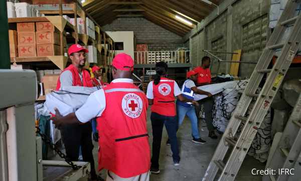 Interventions actives - Croix-Rouge canadienne