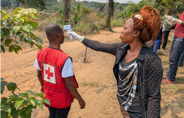 Democratic Republic of Congo Ebola Outbreak 2026 - Canadian Red Cross
