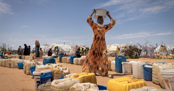 Conférence sur le DIH : Les conflits oubliés - Croix-Rouge canadienne