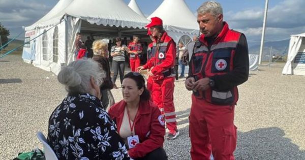 Emergency Response - Canadian Red Cross