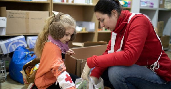 International Cooperation Funds - Canadian Red Cross