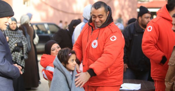 Liban - Croix-Rouge canadienne