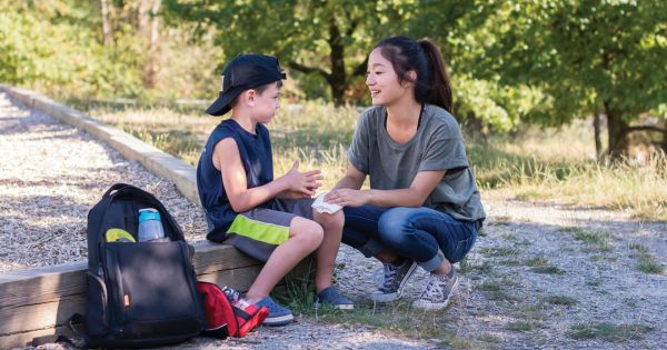 Babysitting Training - Canadian Red Cross