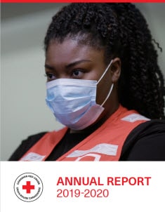 Annual Reports and Strategy - Canadian Red Cross